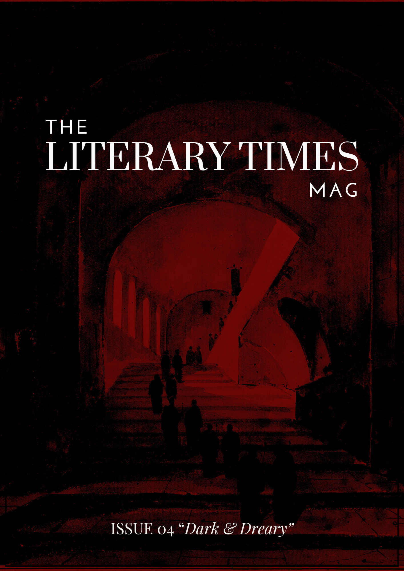 ISSUE IV - The Literary Times